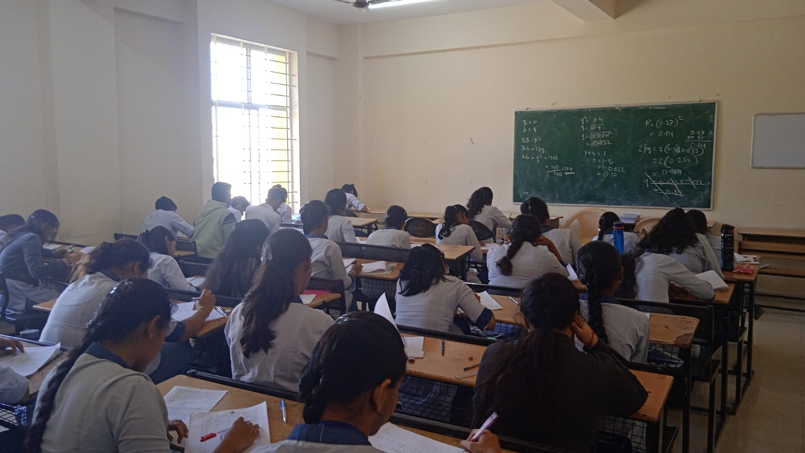 Penchalaiah Ponnaluru | Physics Lab Instructor